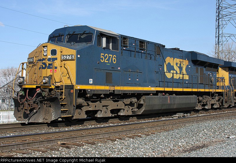 CSX 5276
